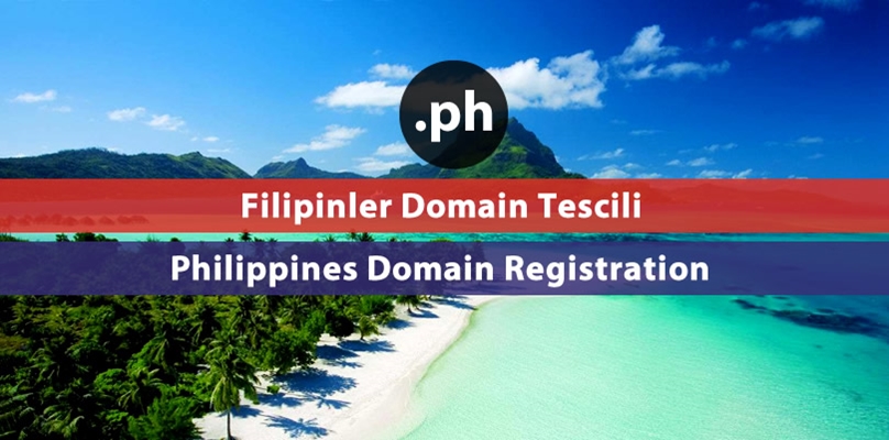 .ph Philippines domain registration - Atak Domain
